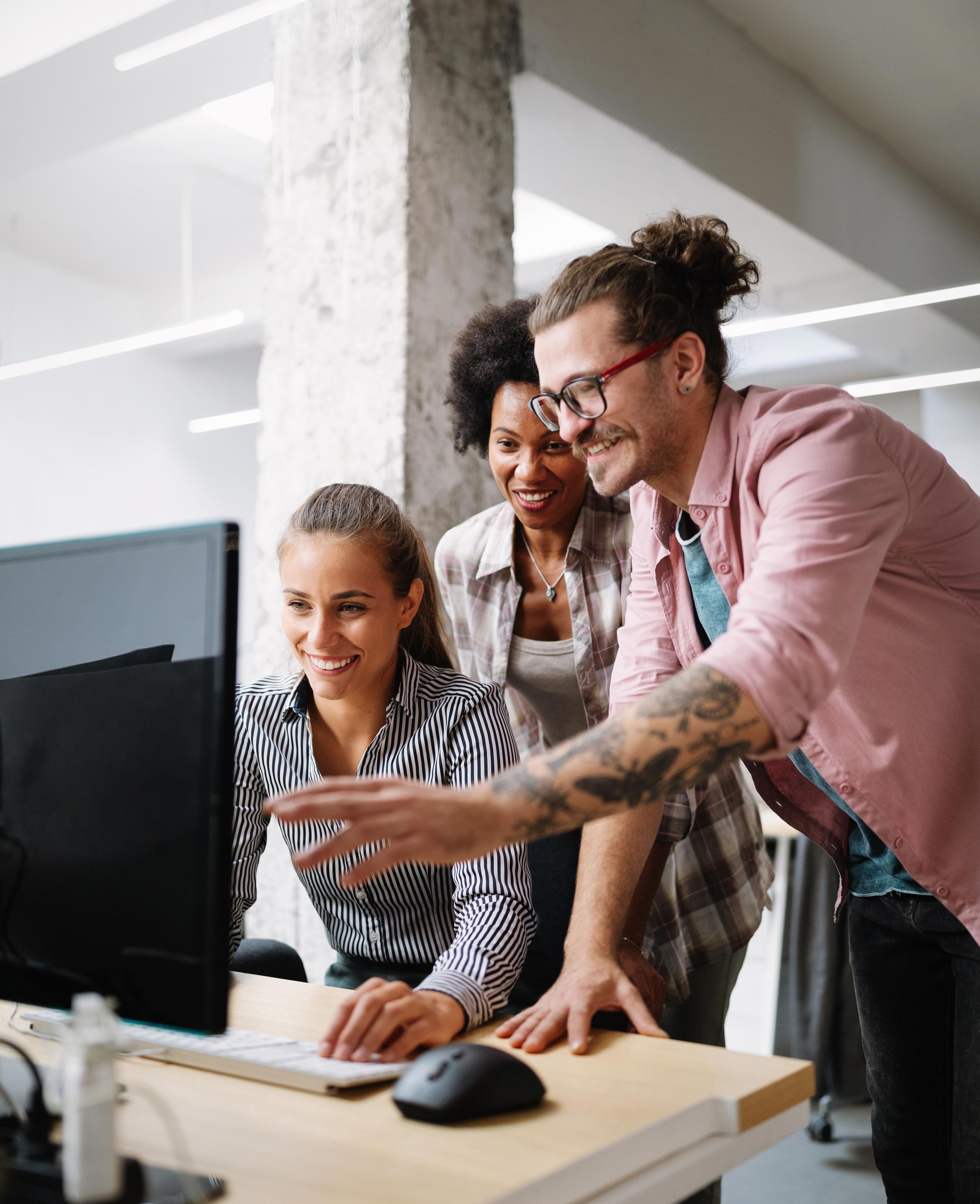 Landingpage Cloud Command